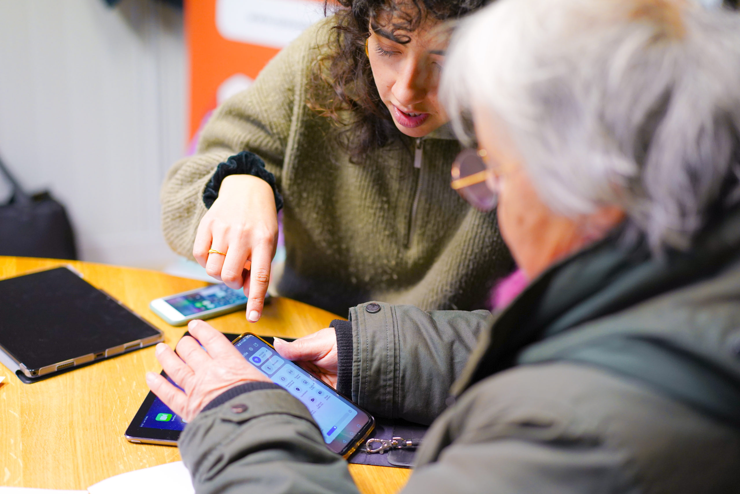 Libraries Without Borders - Our programmes in Belgium